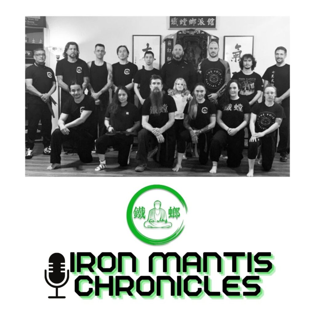 Iron Mantis Martial Arts – A complete martial arts system