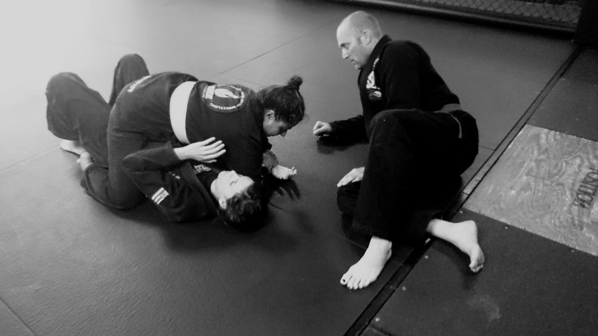 Beyond the Form: Why Ground Fighting is the Missing Piece in ...