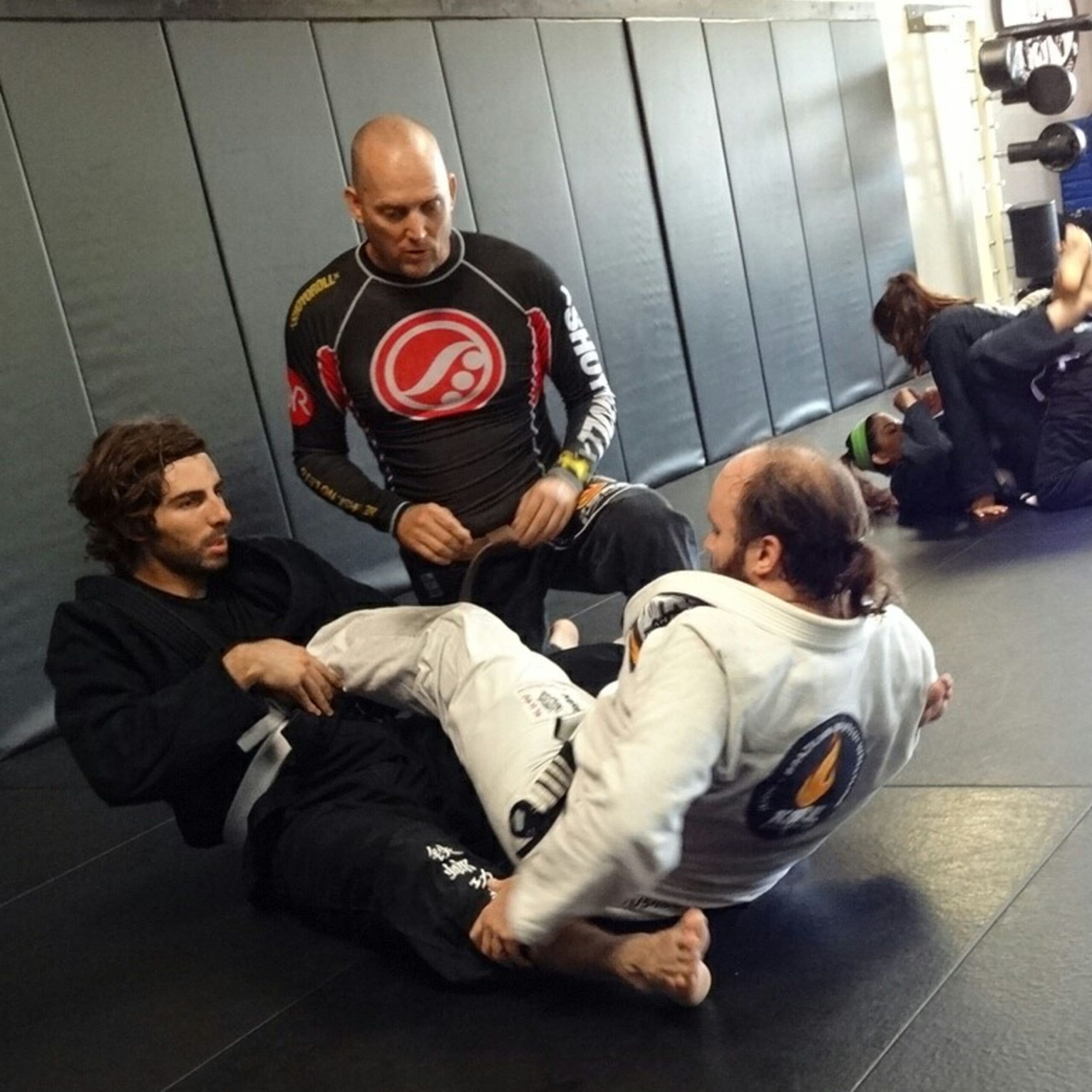 Ditang Quan Jiu Jitsu: Ground Fighting & the Hidden Roots of Kung Fu ...